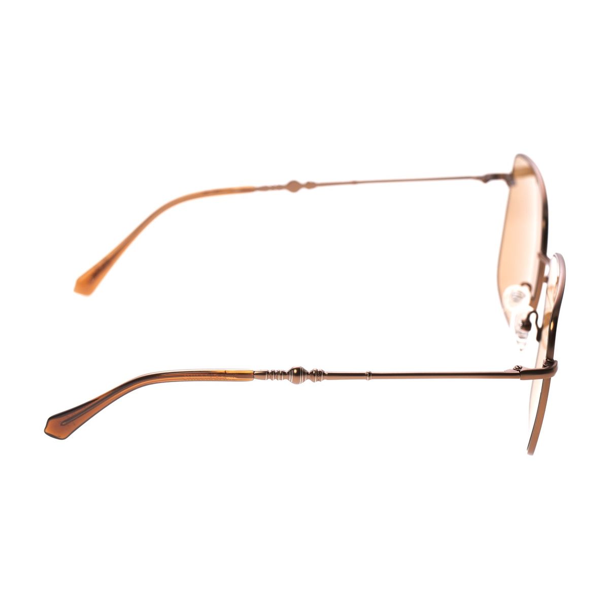 Óculos de Sol Feminino Harry Potter Varinha Minerva Marrom OC.MT.3473. ...