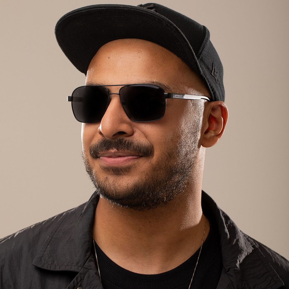 Óculos de Sol Masculino OC.MT.3952.2022 | Chilli Beans - Chilli Beans