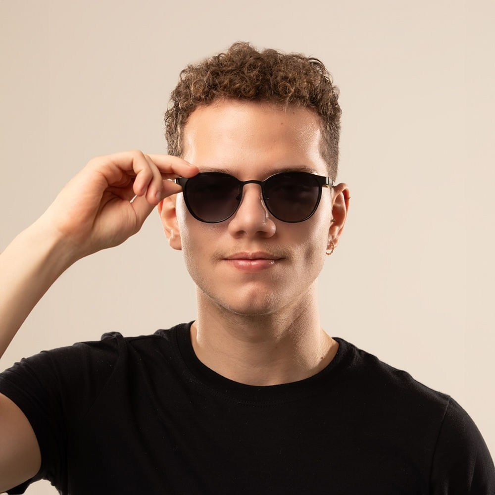 Óculos de Sol Alok Space Rave OC.MT.4235.0808 | Chilli Beans - Chilli Beans