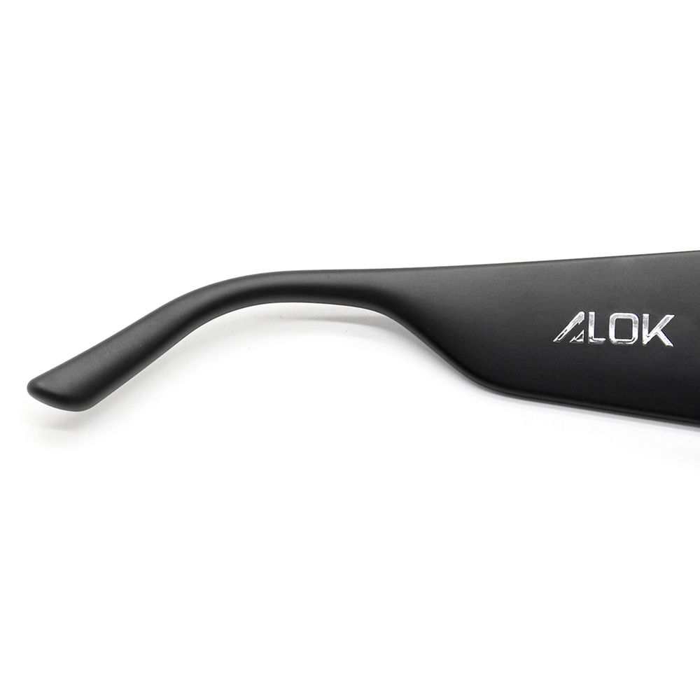 Óculos de Sol Alok Space Rave OC.CL.5119.2001 | Chilli Beans - Chilli Beans