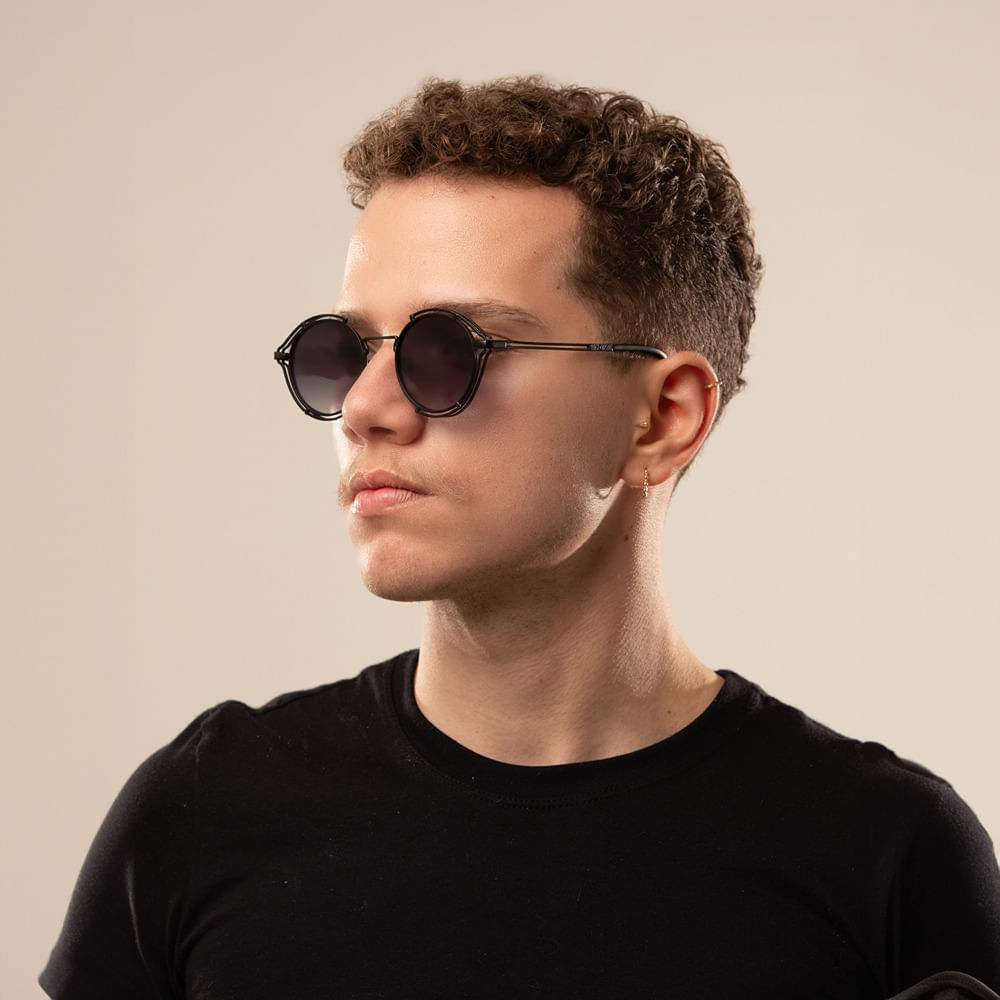 Óculos de Sol Alok Space Rave OC.MT.4217.0122 |Chilli Beans - Chilli Beans