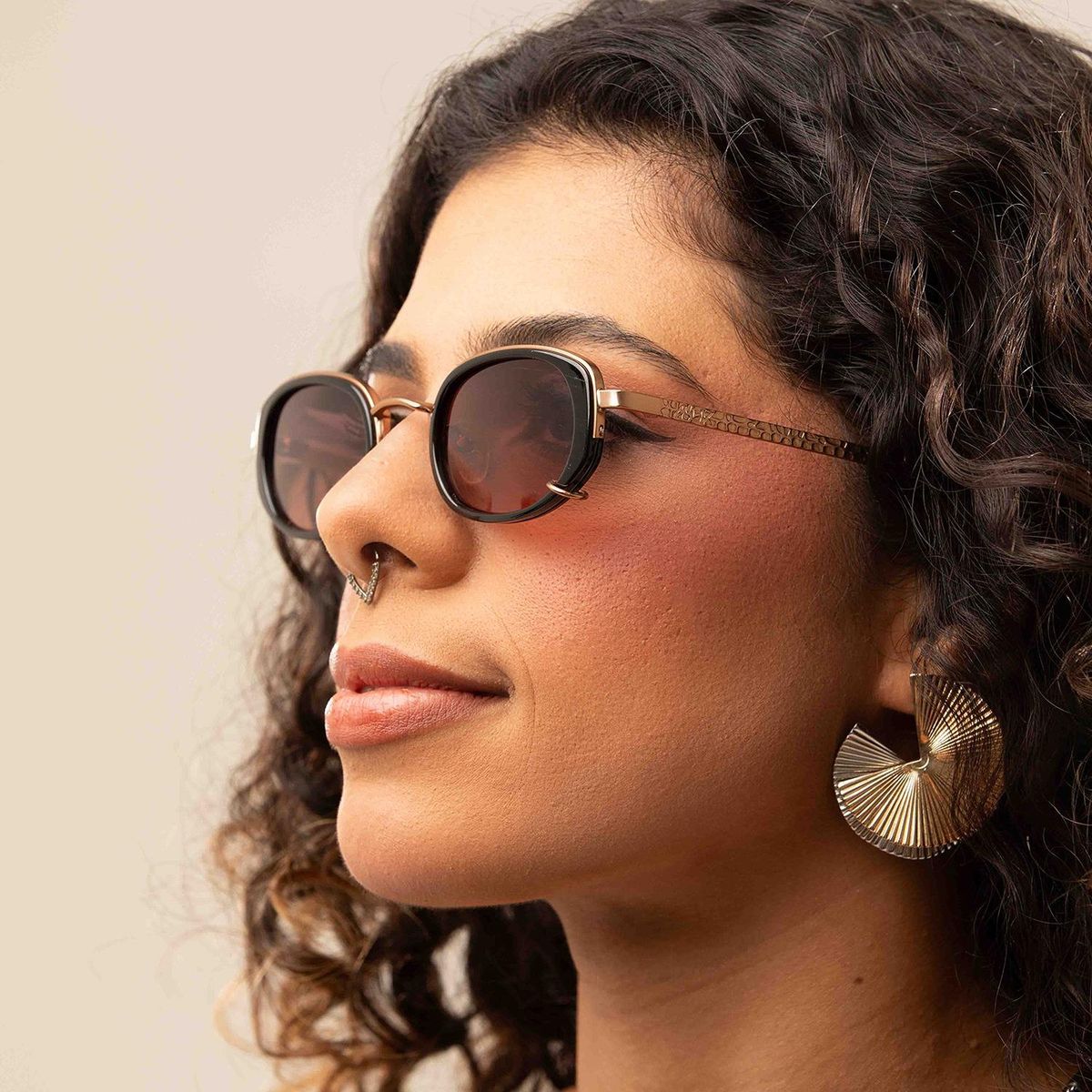 Óculos de Sol Alok Space Rave OC.MT.4216.8307 | Chilli Beans - Chilli Beans