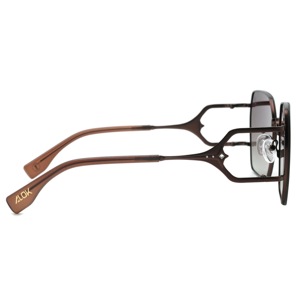 Óculos de Sol Alok Space Rave OC.MT.4219.8221 | Chilli Beans - Chilli Beans