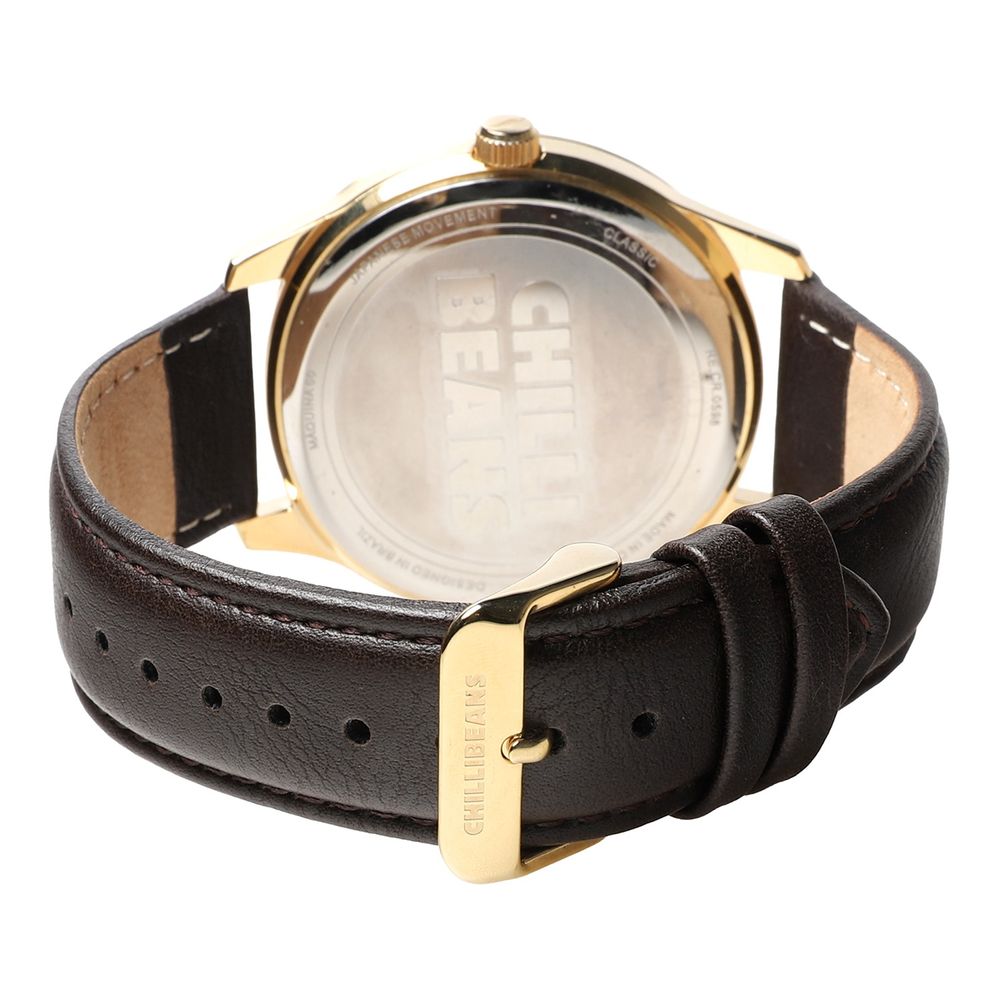 Relógio Analógico Masculino RE.CR.0598.2102| Chilli Beans - Chilli Beans