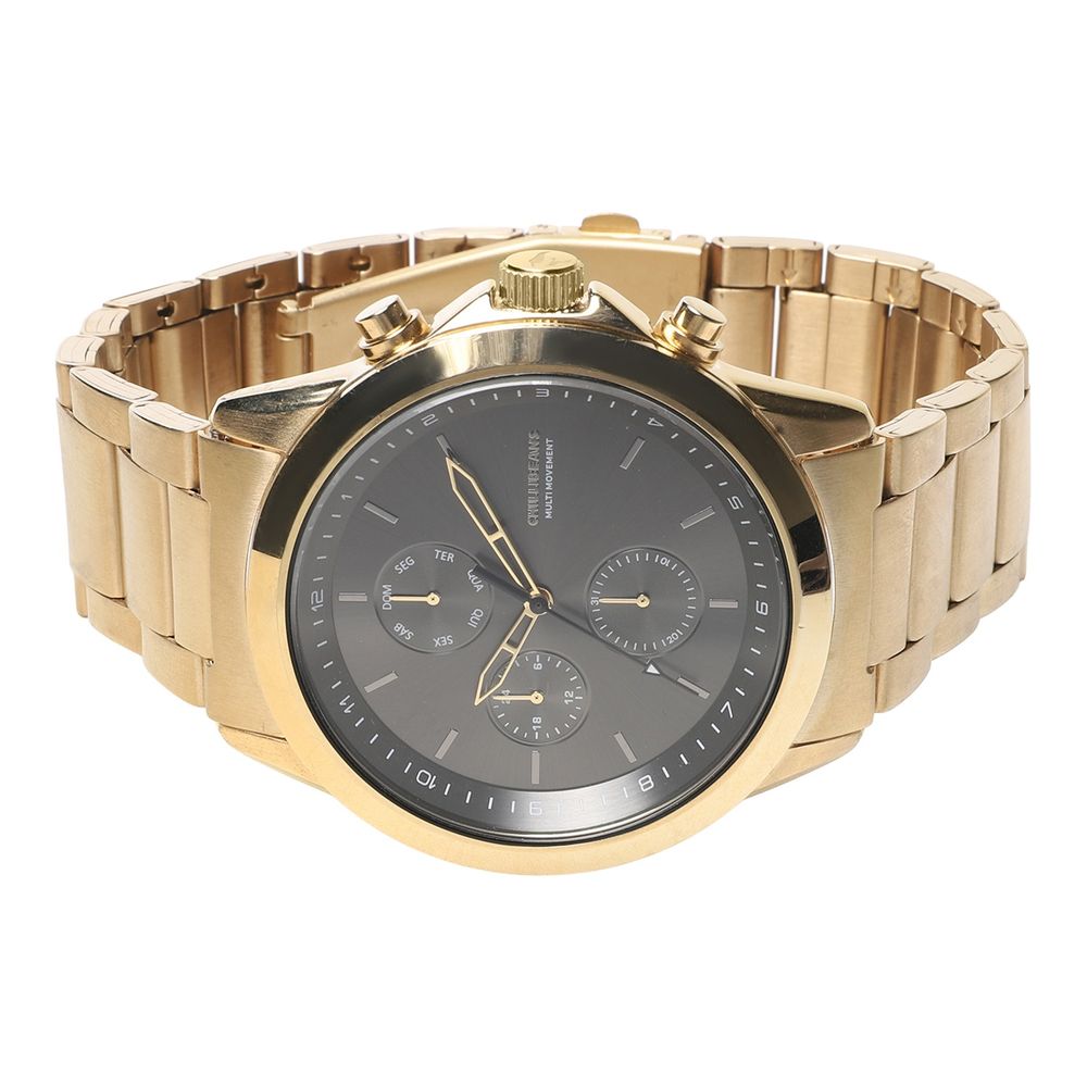 Relógio Analógico MasculinoRE.MT.1751.2121| Chilli Beans - Chilli Beans