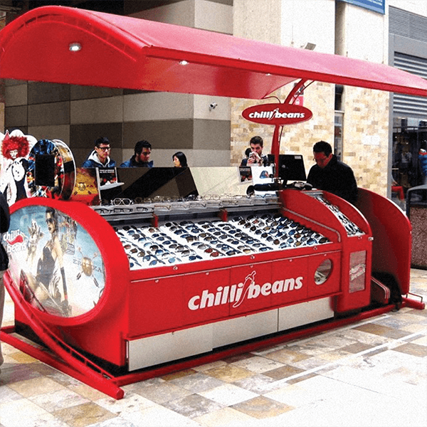 Marca – Chilli Beans